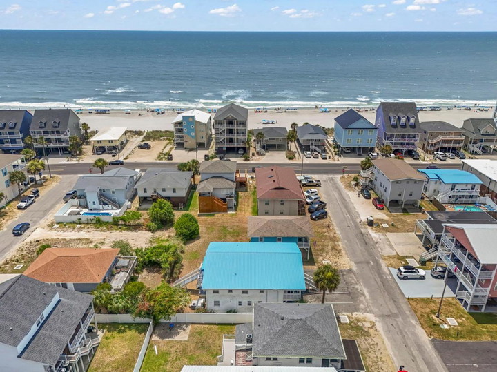 4br2ba 4plex Oceanview Pet Friendly - Caroline du Sud