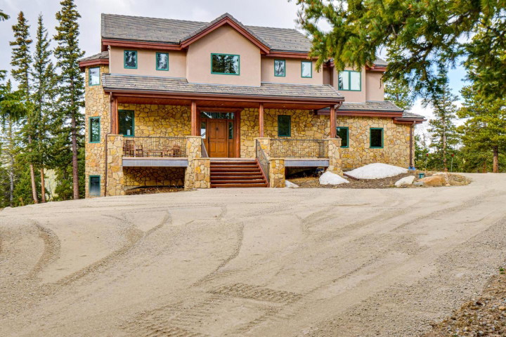 26-0111 Fairplay Home W/ Hot Tub & Mountain Views! - Alma, CO
