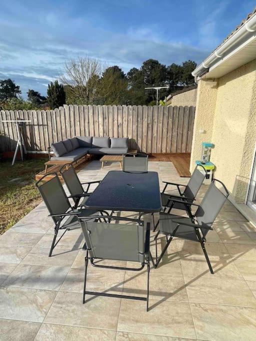 Maison 7 Personnes Soulac Climatisée Fibre - Soulac-sur-Mer