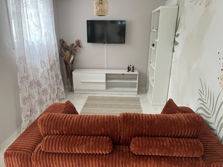 Charmant F2 Cosy Bas De Villa Martinique - Martinique