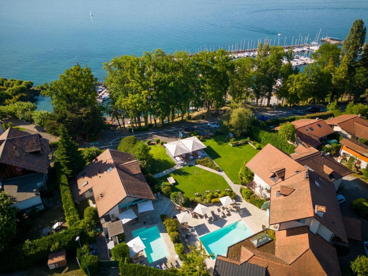 Villa Cécile - Thonon-les-Bains