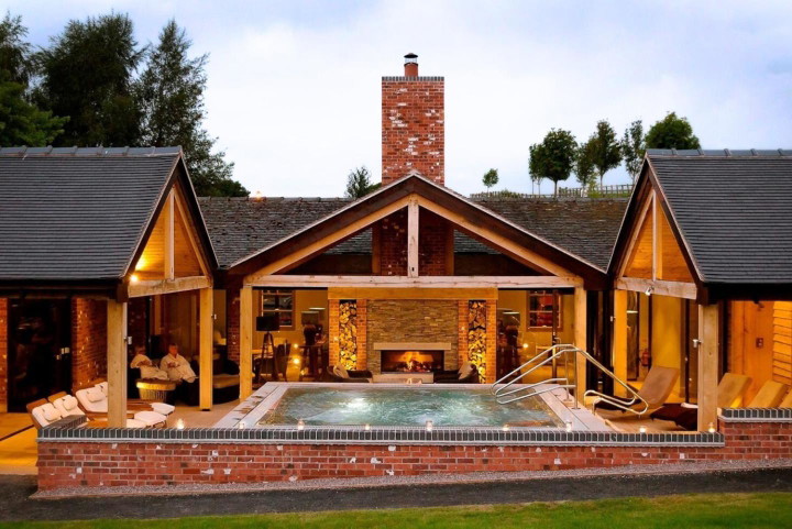 Moddershall Oaks Country Spa Retreat - Stafford