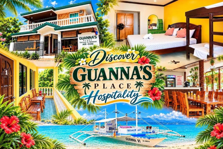 Guanna's Place Rooms & Restaurant - Daanbantayan
