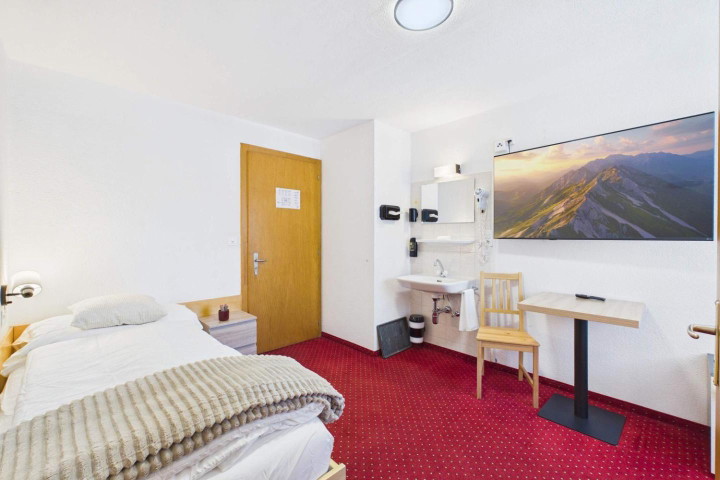 Alpine Single Suite Near Saas-fee - Macugnaga
