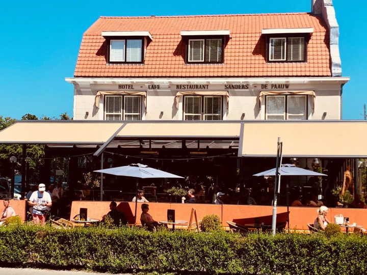 Hotel Sanders De Paauw - Breskens