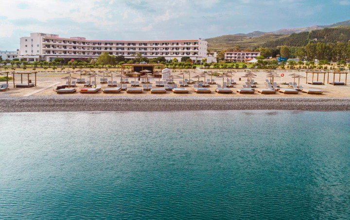 Mitsis Ramira - Greece