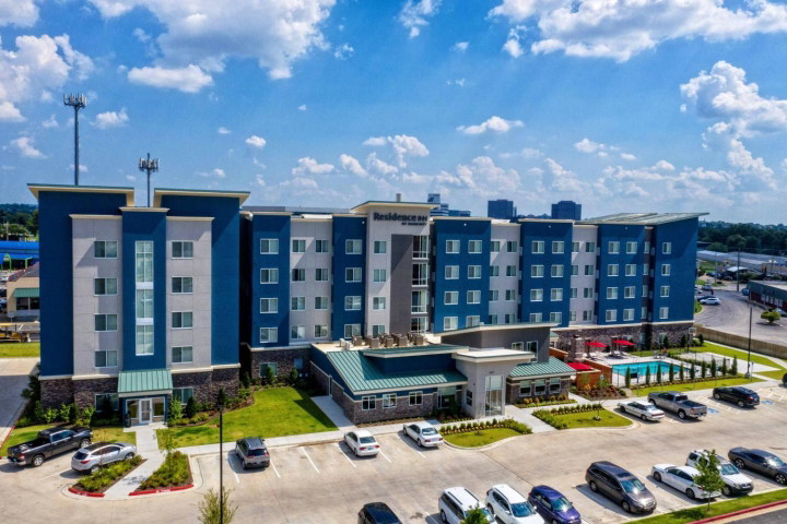 Residence Inn By Marriott Tulsa Midtown - Tulsa, OK