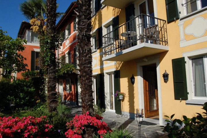 Casa Concerto Hotel - Cannobio