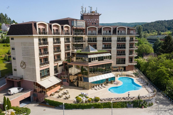 Hotel Premier Aqua Adults Only - Fruške Terme - Serbie