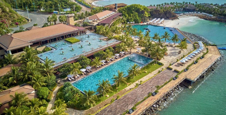 Amiana Resort Nha Trang - Vietnam