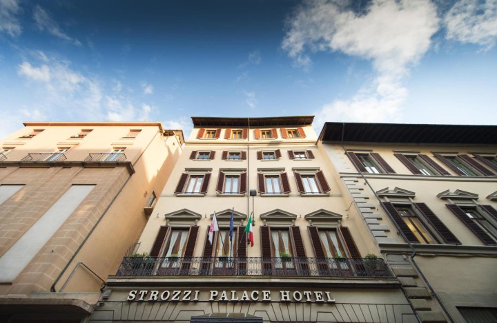 Strozzi Palace Hotel - Florence