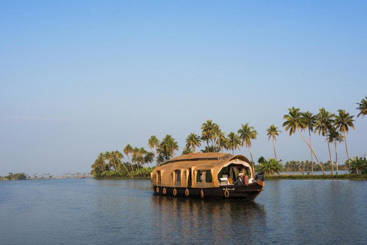 Xandari Riverscapes - Alappuzha