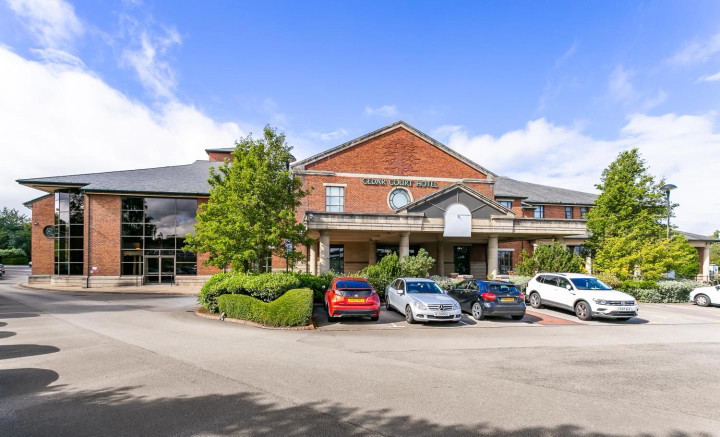 Cedar Court Bradford Hotel - Yorkshire
