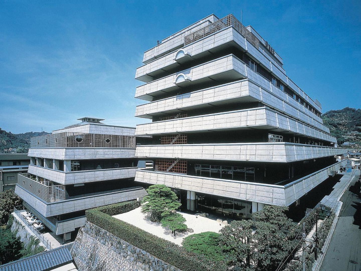 Dogo Kan - Matsuyama