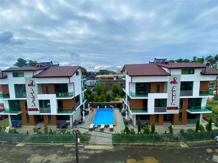 Aparthotel Alfa - Géorgie