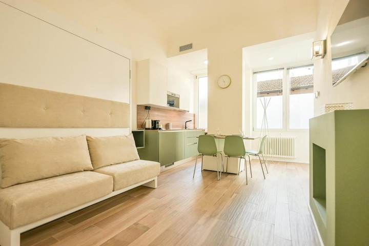 Apt 2 Min From Station And Lake With Wifi And Ac - Como