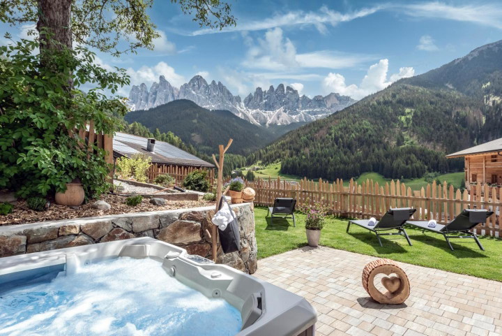 Oberkantiolhof - Corvara, BZ, Italy
