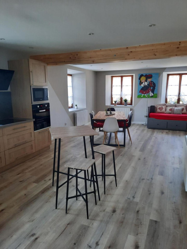 Gîte Du Val'soleil - Champ du Feu