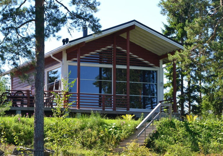 Tiiringolf Cottages - Kuopio