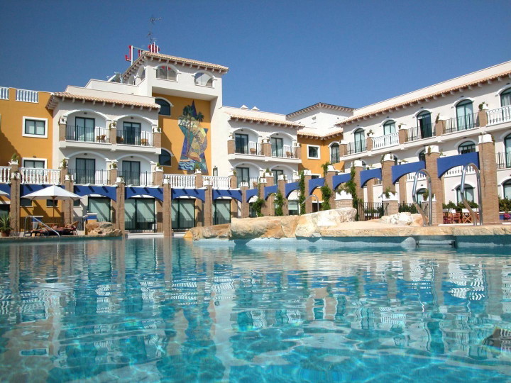 Hotel La Laguna Spa & Golf - Rojales