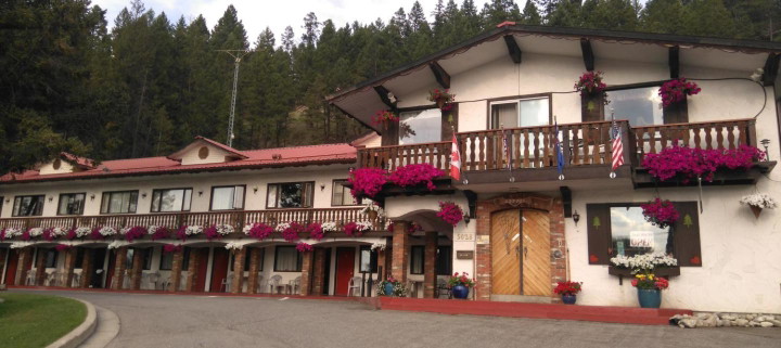 Gables Motel - Invermere