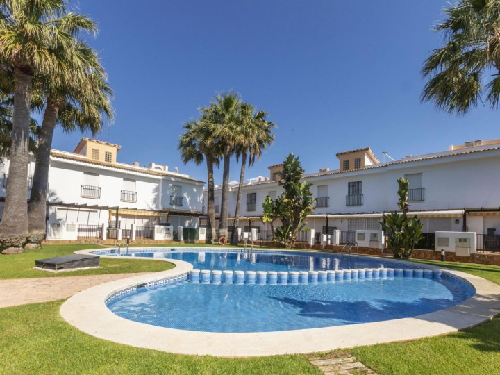 Holiday Home Palm Beach By Interhome - Torreblanca