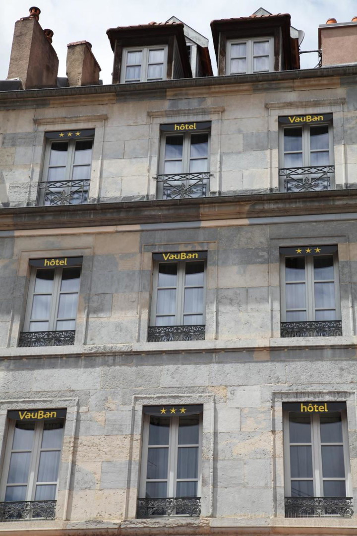 Hotel Vauban - Besançon