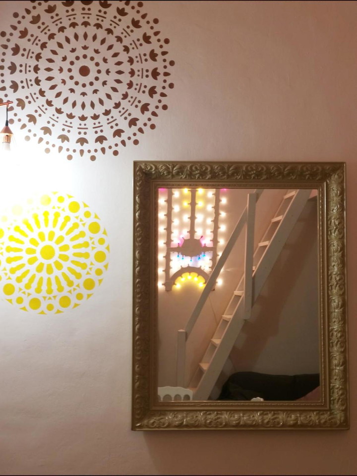 Mandala - Bari