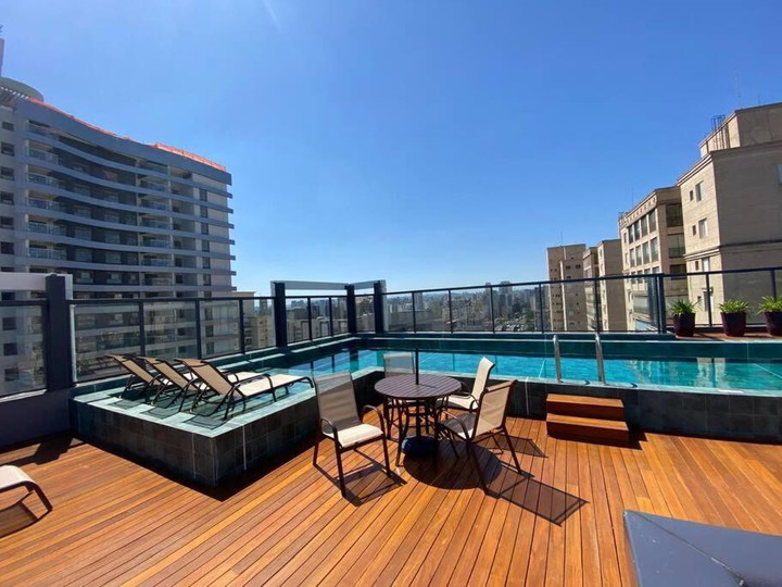 Studio Moderno Brooklin - Santo Amaro