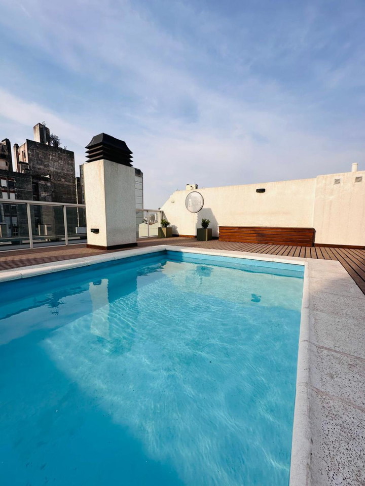 Categoria Departamento A Dos Cuadras Del Patio Olmos 1 Dormitorio Asador Pileta Y Cochera - Córdoba, Argentina