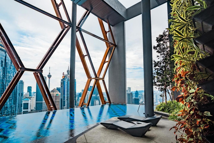 Scarletz Suites Klcc By Kliq - Subang Jaya
