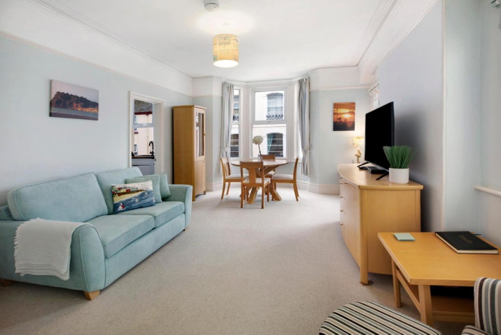 Seaview At No. 26 Northumberland Place - Shaldon
