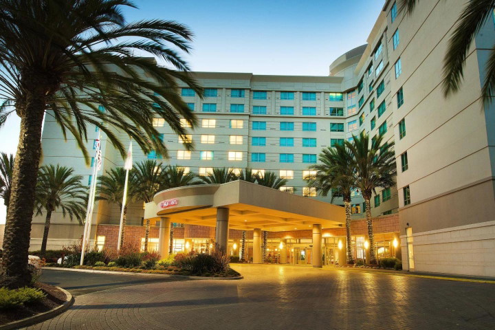 Fremont Marriott Silicon Valley - Milpitas, CA