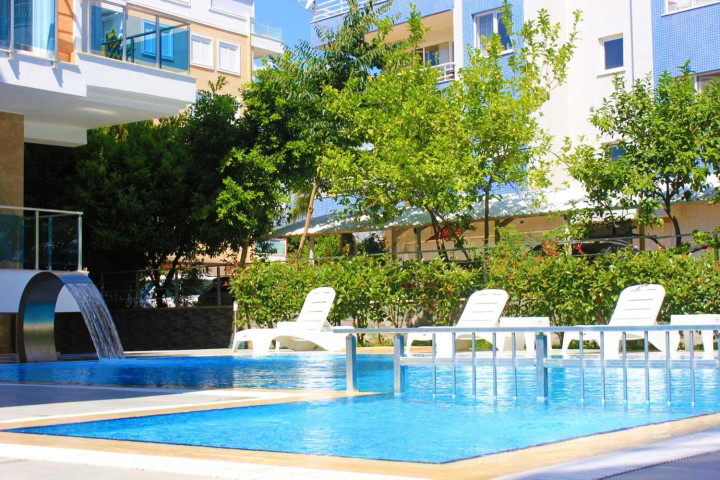 Alfa Apart Hotel - Antalya