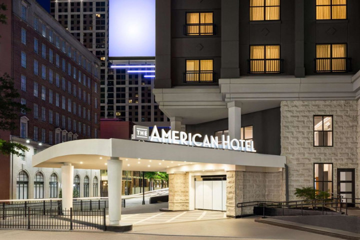 The American Hotel Atlanta Downtown, Tapestry Collection By Hilton - Atlanta, GA
