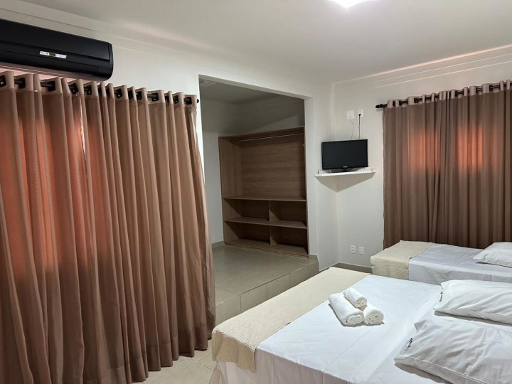 Big Hotel - Araguari
