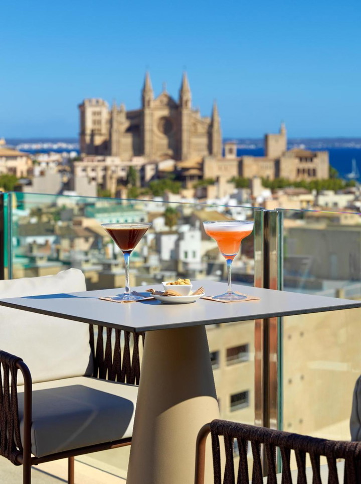 Hotel Saratoga - Palma