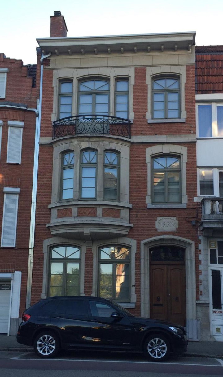 Hasselt City Garden Duplex - Hasselt