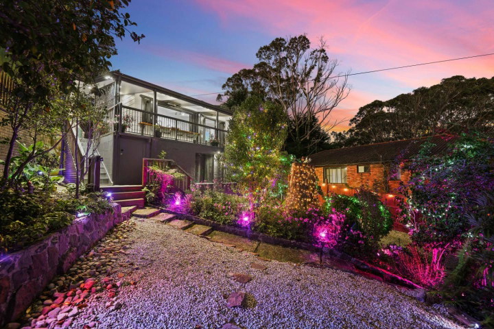 The Smart Retreat-voice Control Smart House Spa Bath Cinema - Katoomba
