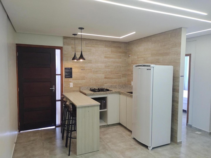 Apartamento Para Trabalho,lazer Em Blumenau - Blumenau