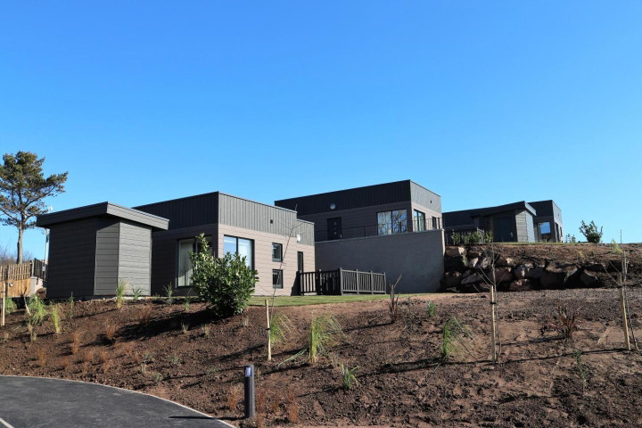 Dalriada Lodges Carlin - Stonehaven