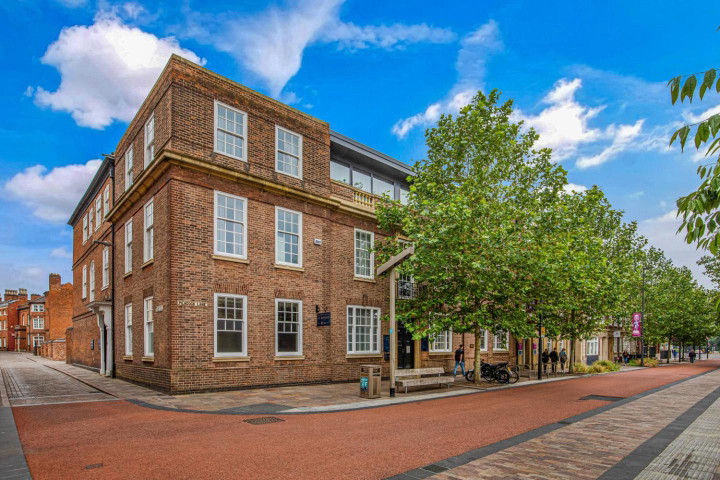 St Martins Lodge - Leicester