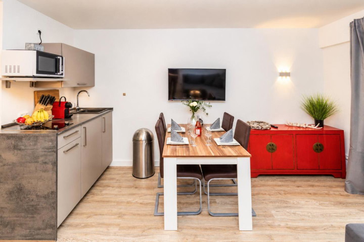 Smart Resorts Haus Rubin Ferienwohnung 102 - Winterberg