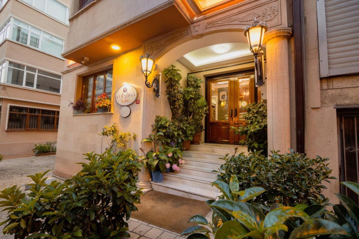 A'la Sofia Hotel İStanbul - Bostancı