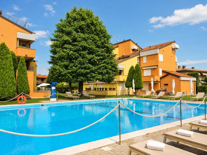 The House Of Dance - Residence With Pool - Sirmione