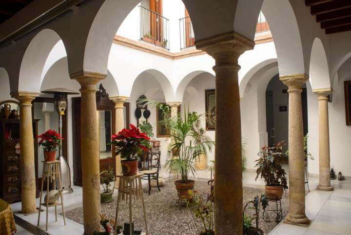 Casa-patio Axerquía - Córdoba