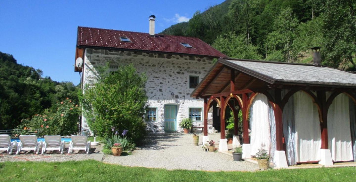 Pri Macku - Soča