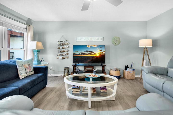 Beachview 101- Beaches And Moonbeams - Navarre Beach, FL