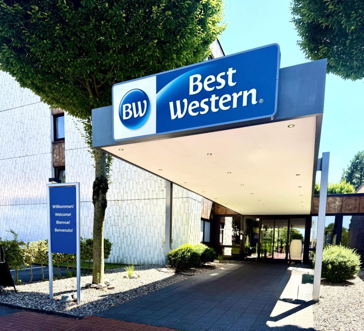 Best Western Hotel Bochum - Bochum