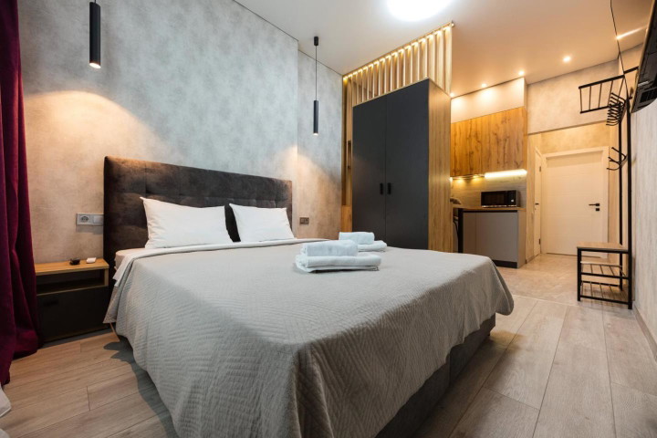 Nyvky Like Home - Manchattan City - Квартира 290-2 - Kiew